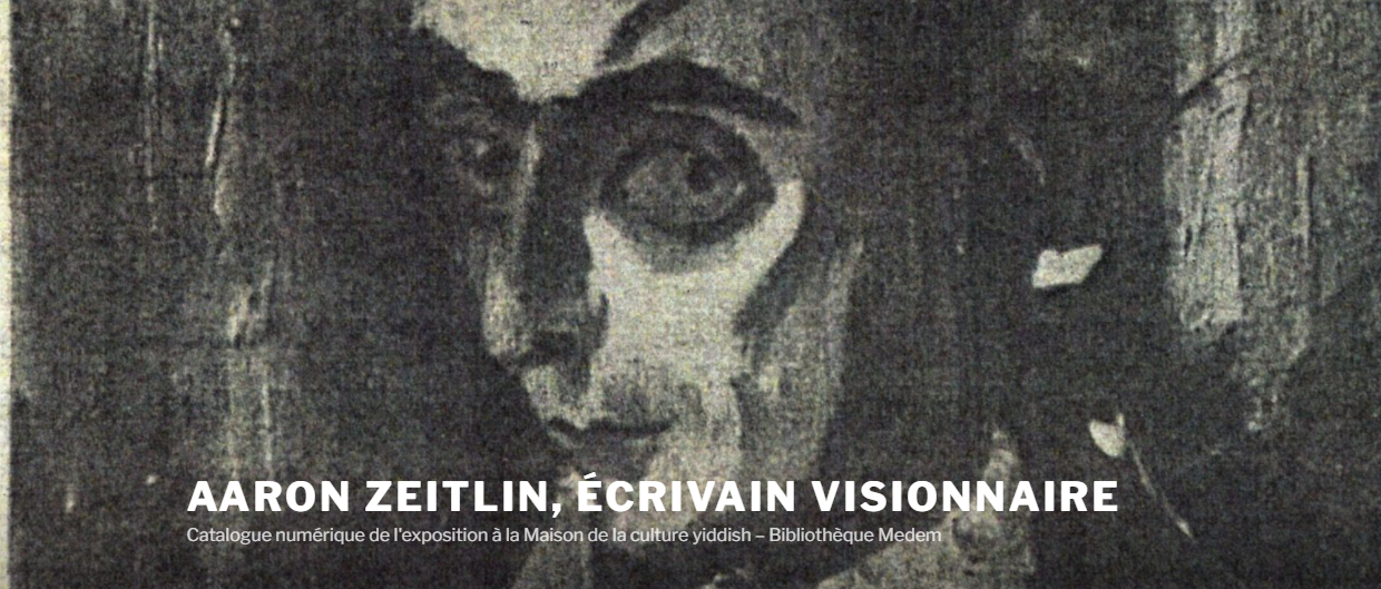 Expositions – yiddish.paris
